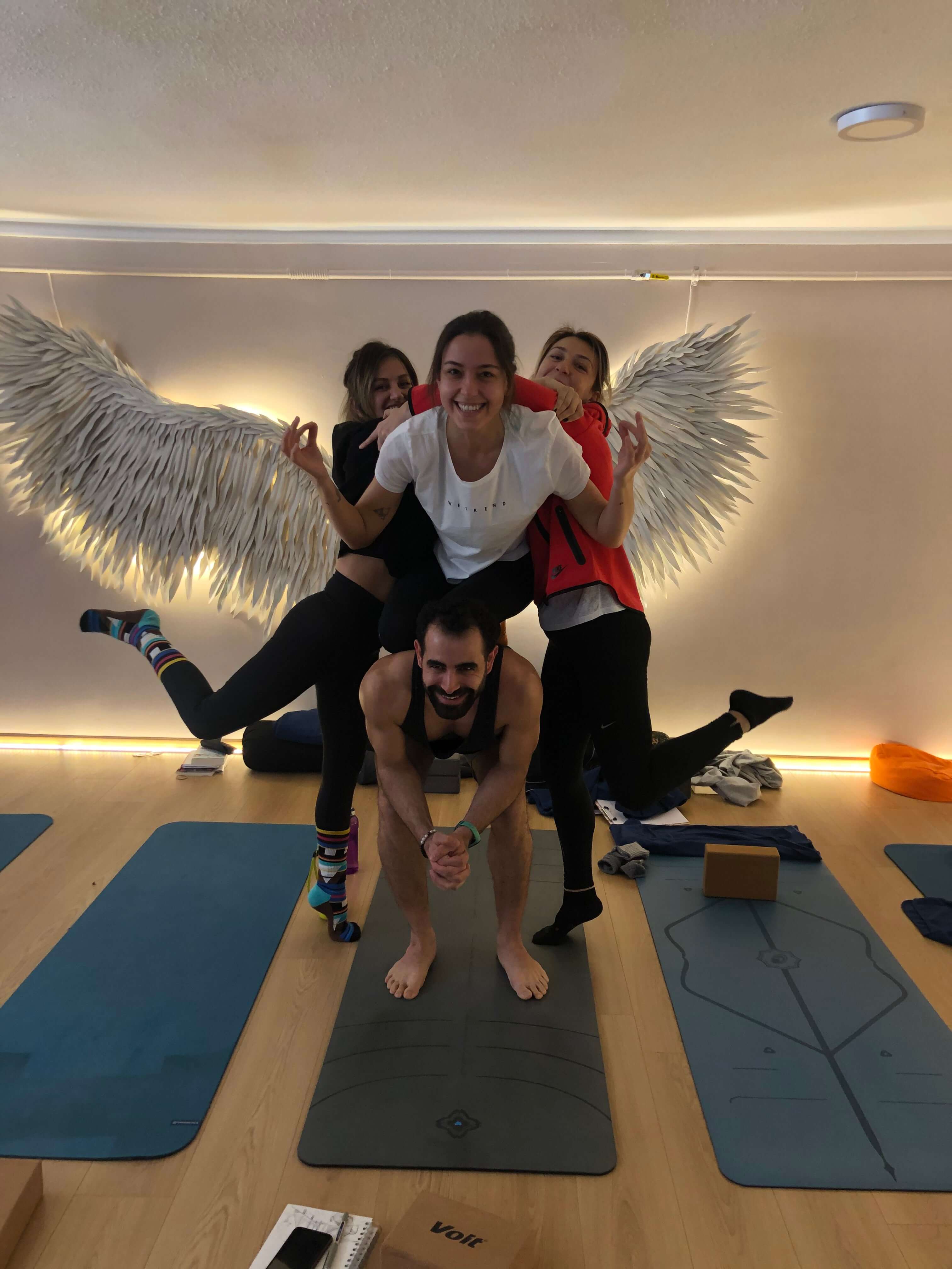 Yogasoul - Hoş Geldiniz